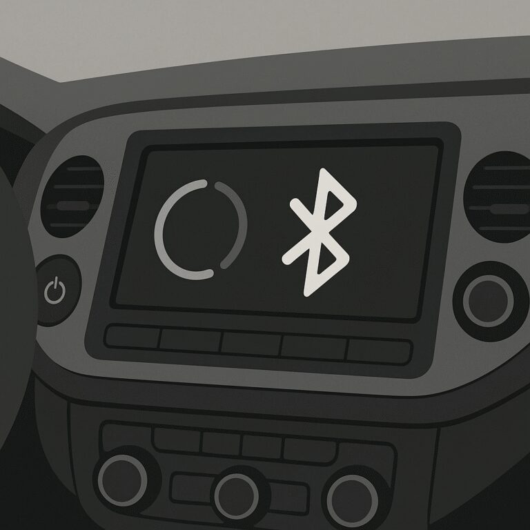 ریست شدن بلوتوث مالتی مدیا - hansong